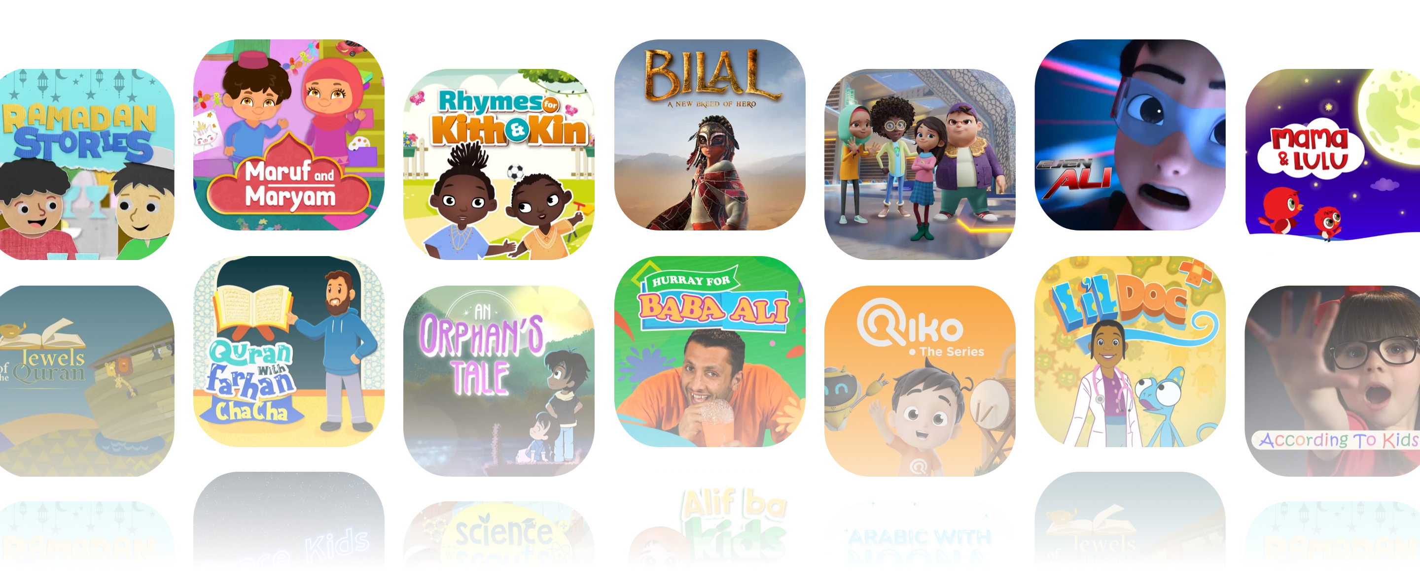 Safe, Islamic shows, Movies and Games | MuslimKids.TV